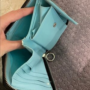 None | Bags | Snake Skin Wallet | Poshmark